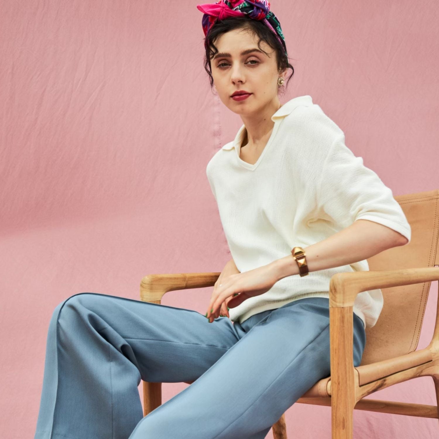 2021 Spring&Summer Collection – +81BRANCA